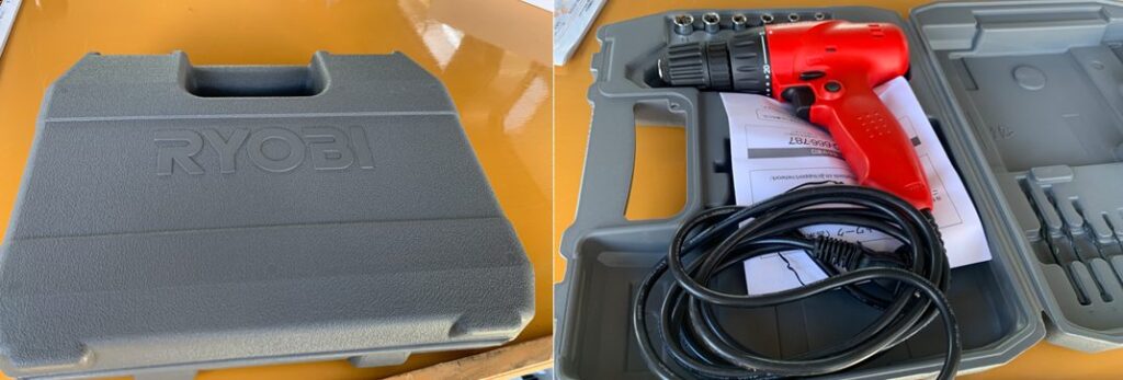 ハイゼットS500P 小物入れ オーバーヘッドシェルフフロント側 取り付け | bakki DIY