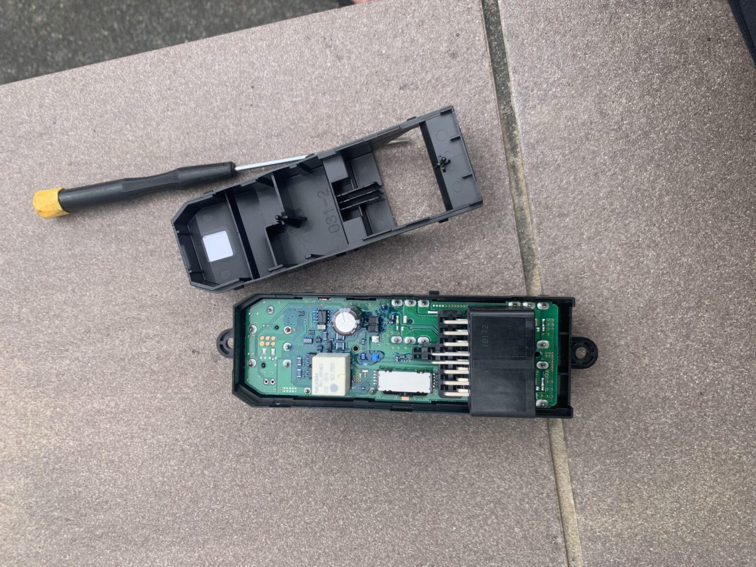 DA17 パワーウインドウ スイッチ 修理 | bakki DIY